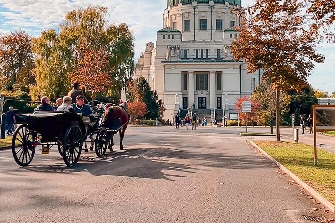 Private Vienna City Guided Walking Tour - FAQs