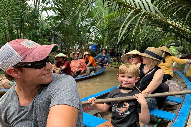 PRIVATE VIP Mekong Delta 1 Day with Biking,Fishing,Cooking ,BBQ - NON Touristic - Final Thoughts