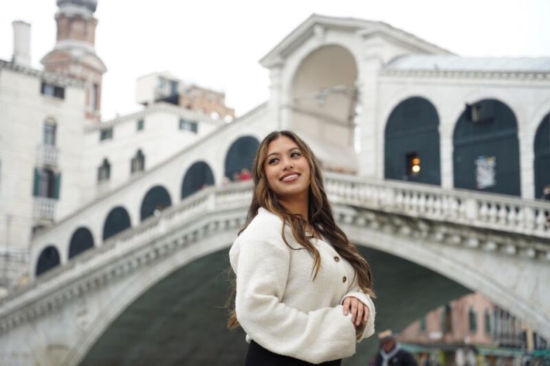Professional Photoshoot in Venice - The Sum Up: Who Is This Experience For?