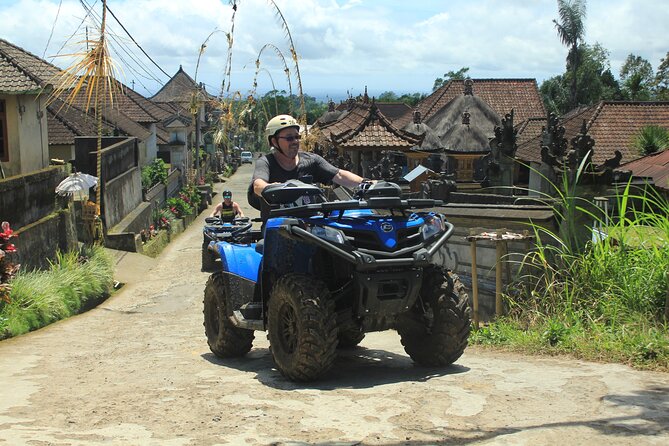 Quad or Buggy Tour with Canyon Tubing Adventure in Bali - FAQ