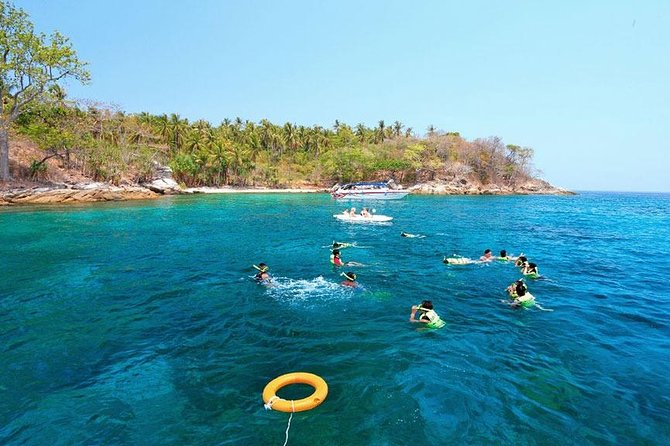 Racha and Coral Island One Day Trip + Sunset by Luxury Catamaran From Phuket - Practical Tips for a Smooth Trip