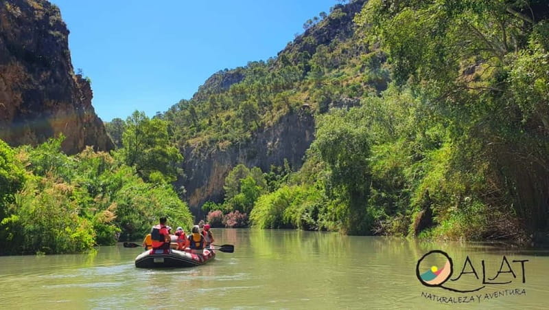 Rafting y arte rupestre en el cañón de Almadenes - Who Is This Tour Best For?