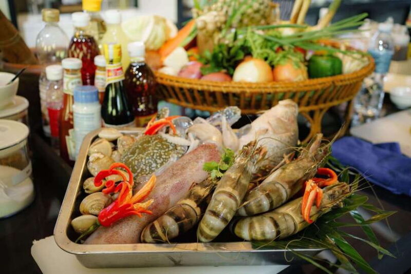 Railay: Hands-On Thai Cooking Class at Railay Beach - Practicalities and Considerations