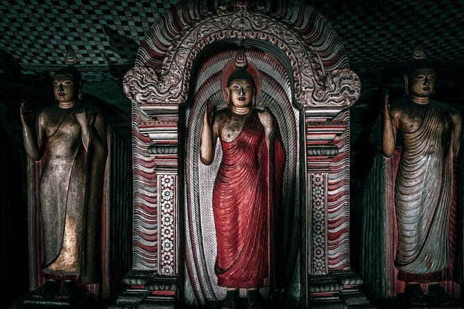Ramayana Epic Tour (Ramayana Tour Sri lanka 07 Days 06 Nights) - Frequently Asked Questions