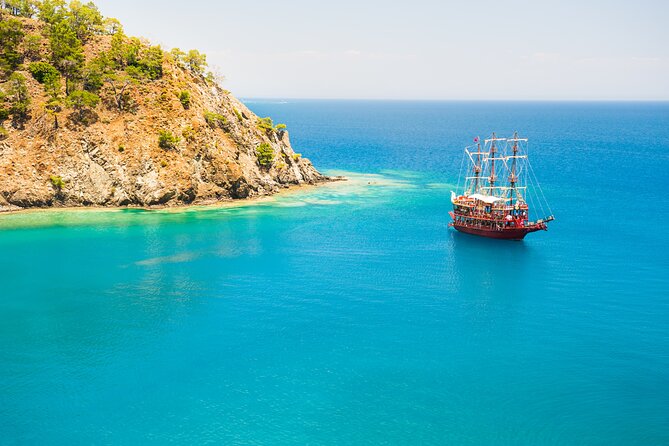 Relaxing Boat Trip w/Lunch and Drinks from Antalya - Who Should Consider This Tour?