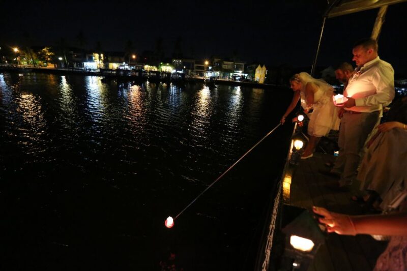 Romantic Sunset Dinner Cruise in Hoi An - Who Should Consider This Experience?