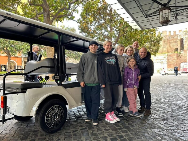Rome: 7 Hour Full City Tour in Golf Cart with Catacombs - Final Thoughts