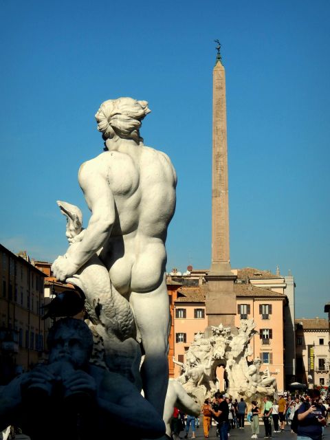 Rome: Angels and Demons, the illuminati path - The Sum Up