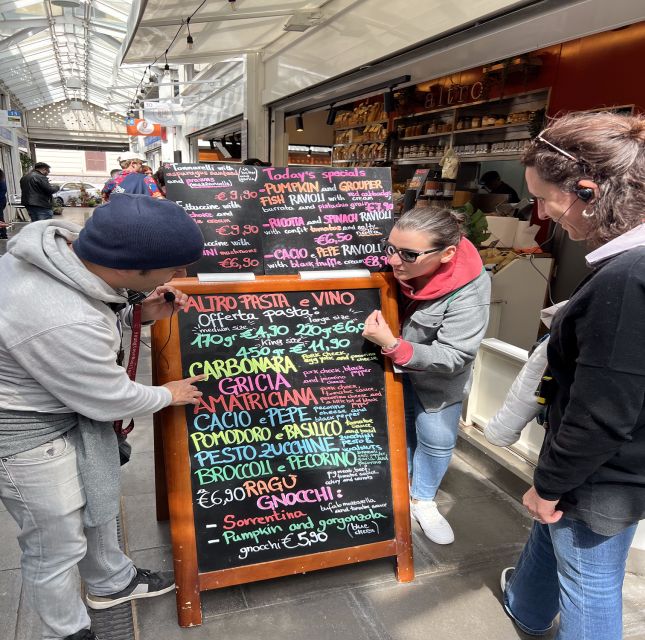 Rome E-Bike Tour: Ultimate Street Food and Market Feast - Final Thoughts