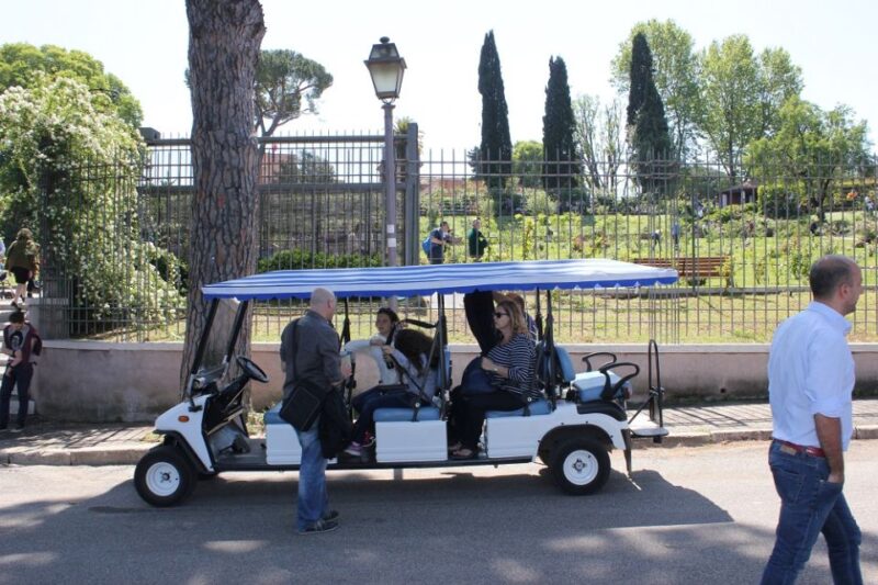 Rome: Private Guided City Highlights Tour by Golf Cart - The Practicalities: Comfort, Price, and Value