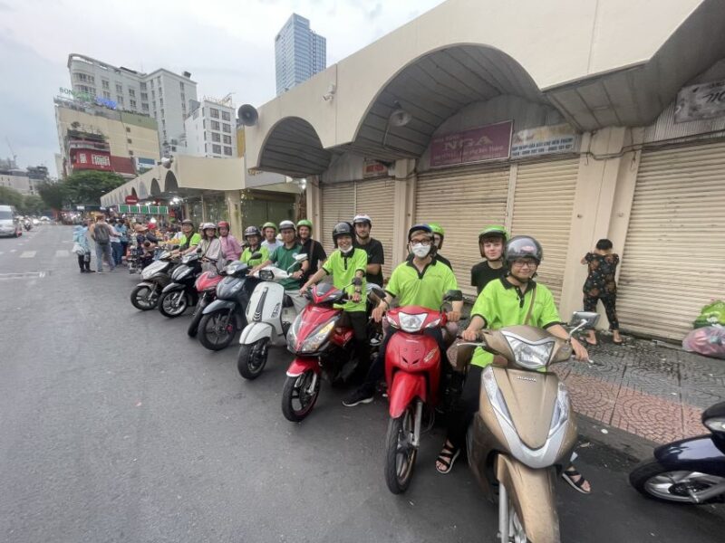 Saigon: Day-Night Sights & Local Food Tour l Female Option - Final Thoughts