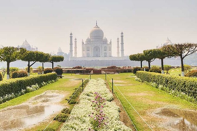 Same Day Taj Mahal, Agra Fort & Baby Taj Tour from Delhi by Car - The Sum Up