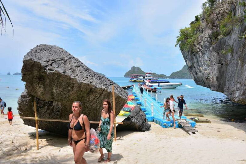 Samui: Angthong Marine Park Boat Tour w/ Transfer and Meals - Final Thoughts