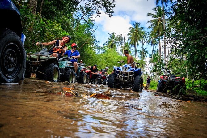 Samui ATV Quad Mountain & Jungle Tour (1 and 2 hour options) - The Sum Up: Is It Worth It?