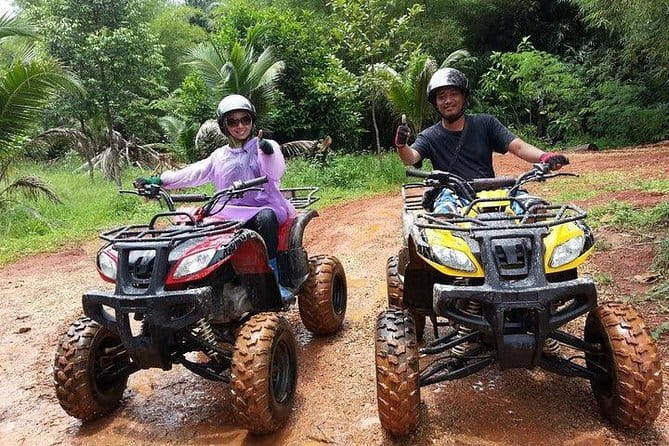 Samui ATV Quad Tour with Scenic Lunch (PRIVATE GROUP 3 or 4 hour) - Who Will Love This Experience?