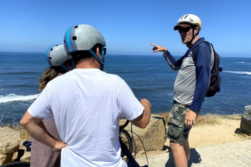 San Diego: La Jolla Guided E-Bike Tour - FAQ