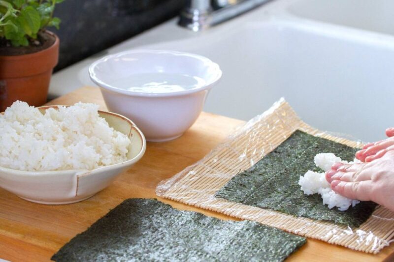 San Diego: Sushi Making Class at a Local Wine Bar - FAQ