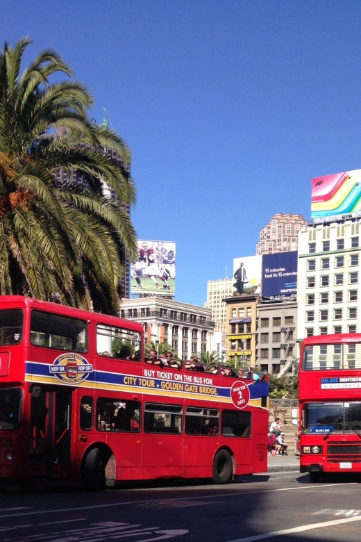 San Francisco: 2 Day Hop-On Hop-Off 20-Stop Deluxe Bus Tour - FAQ