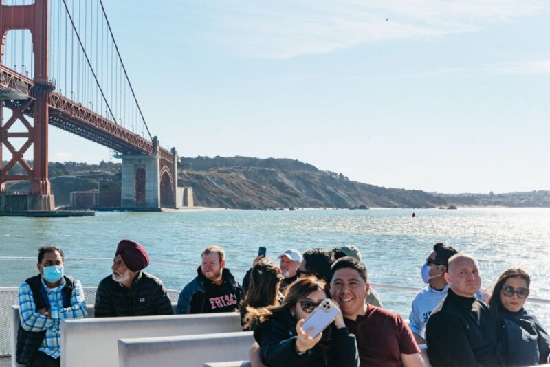 San Francisco: Skip-the-Line Escape from The Rock Bay Cruise - What Reviewers Love
