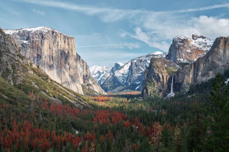 San Francisco to/from Yosemite National Park: 1-Way Transfer - Final Thoughts