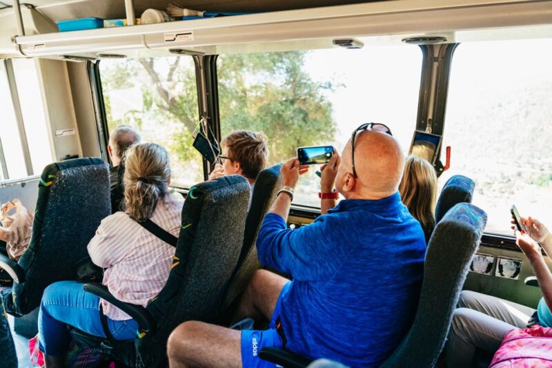 San Francisco: Yosemite National Park & Giant Sequoias Hike - Transportation & Timing