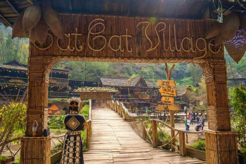 Sapa 3-Days: Trekking Cat Cat, Lao Chai & Silver Waterfall - Authenticity and Cultural Experiences