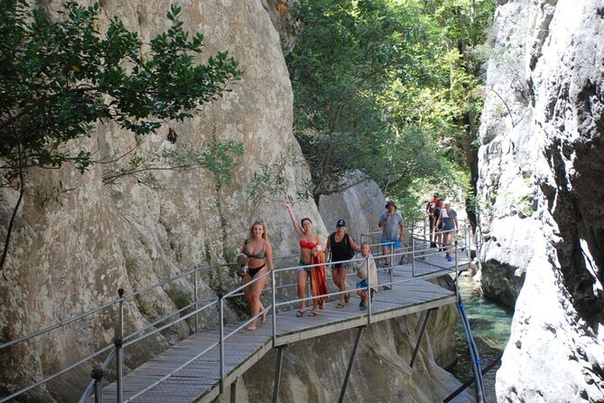 Sapadere Canyon Tour with Lunch from Alanya - What Makes This Tour Stand Out?