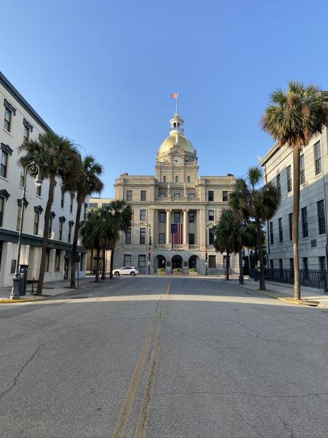 Savannah: Historic District Overview on Foot - Who Should Consider This Tour?