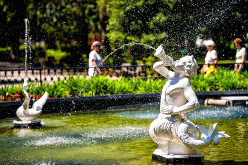 Savannah: History and Culture Walking Tour - Practical Details and Logistics