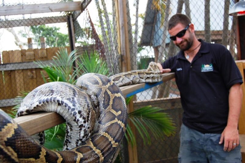 Sawgrass Park: Private 1-Hour Airboat Adventure Tour - Authentic Experiences and Honest Reviews