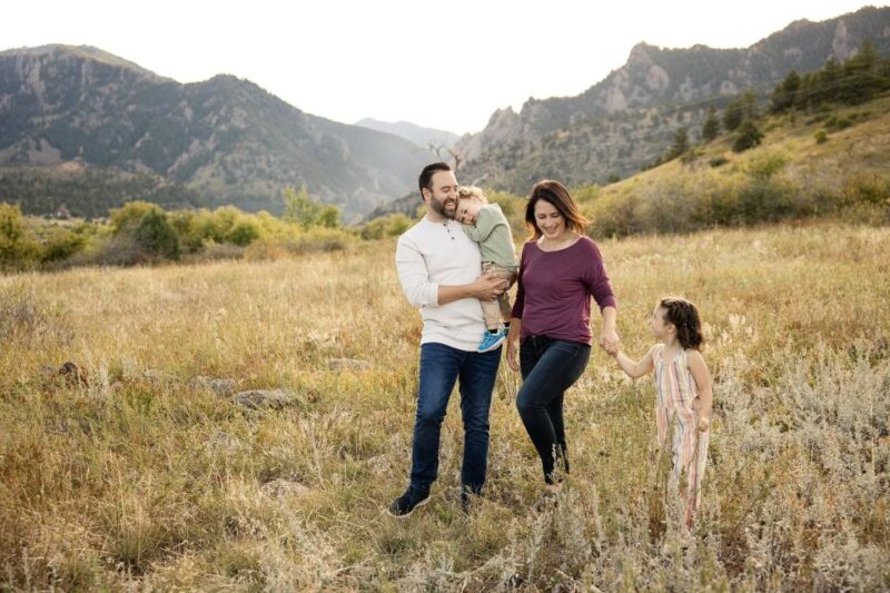 Scenic Mountain Photoshoot in Boulder, Colorado - Who Would Love This Experience?