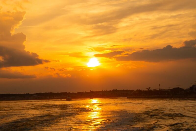 Sea Rocket Sunset & OC Harbor Cruise in Ocean City, MD - FAQ