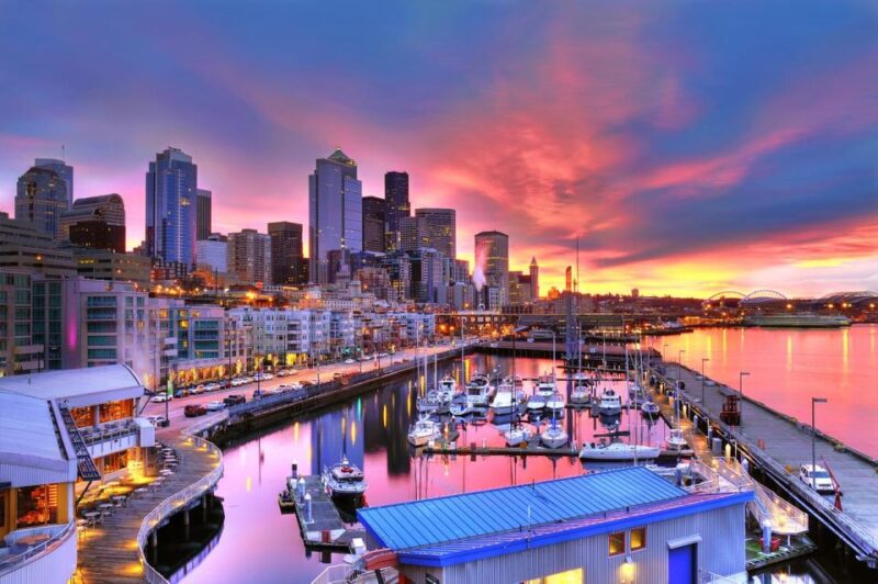 Seattle: Night Walking Tour with Space Needle - Who Should Consider This Tour?