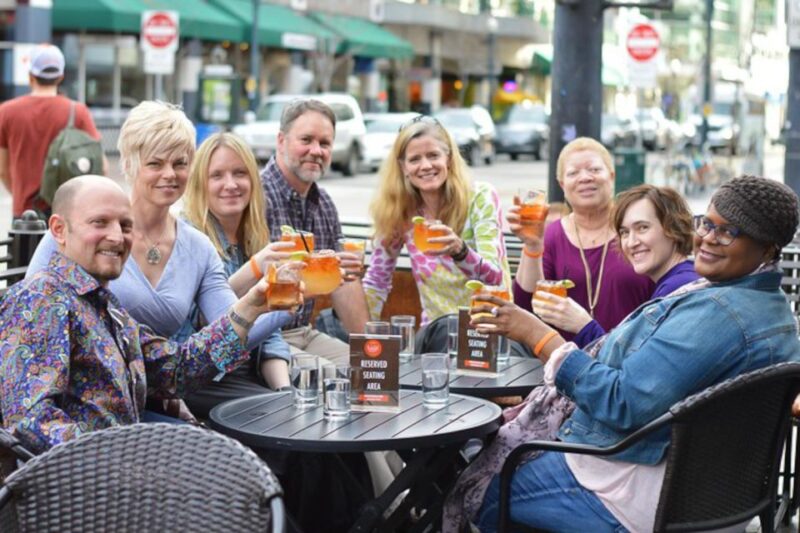 Seattle: Signature Cocktail Tour - FAQ