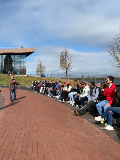 Secrets of the Statue of Liberty & Ellis Island Walking Tour - FAQ
