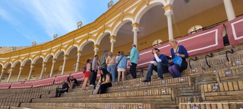 Seville: Bullring Guided Tour with a Skip-the-Line Ticket - The Sum Up