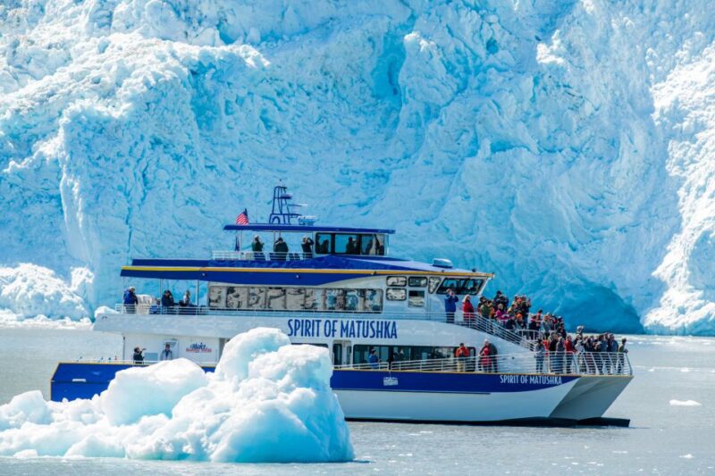 Seward: Kenai Fjords National Park Catamaran Cruise w/Lunch - Final Thoughts