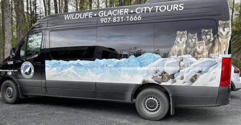 Seward: To Anchorage Full Day Transit Tour with Port Pickup - FAQ