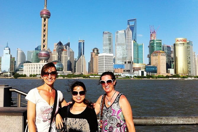 shanghai Disney+shanghai one day city highlights tour two days - FAQs