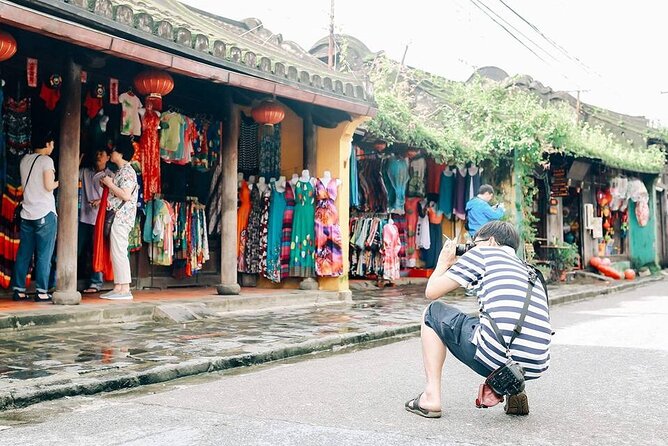 Shopping - Enjoying food - Massage in Hoi An - Real Experiences and Feedback