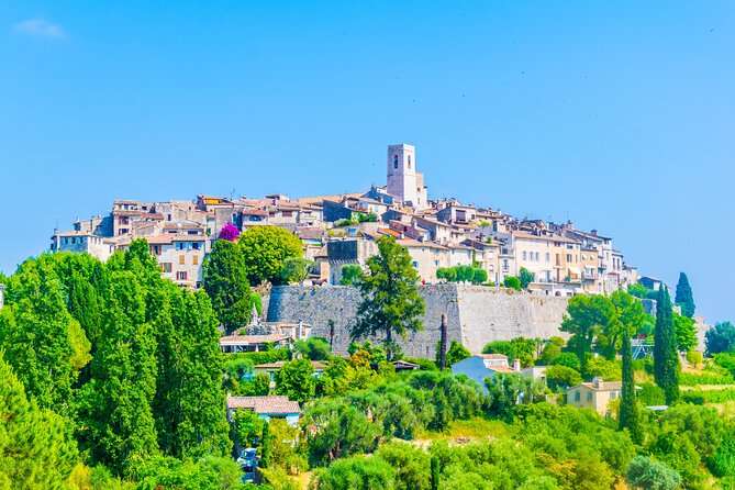 Shore excursion to Nice Grasse St Paul de Vence from Villefranche - FAQ