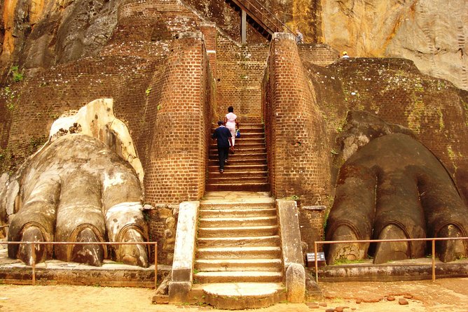 Sigiriya Day Tour from Colombo or Negombo by Private Car / Van - Authentic Traveler Feedback