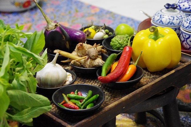 Silom Thai Cooking School with Fresh Market Tour - Real-World Experiences from Past Participants