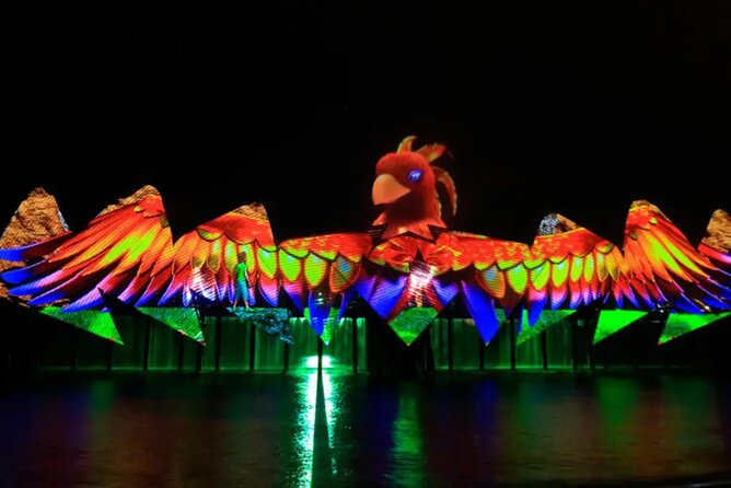 Singapore: Wings of Time Fireworks Symphony - Who Is This Tour Best For?