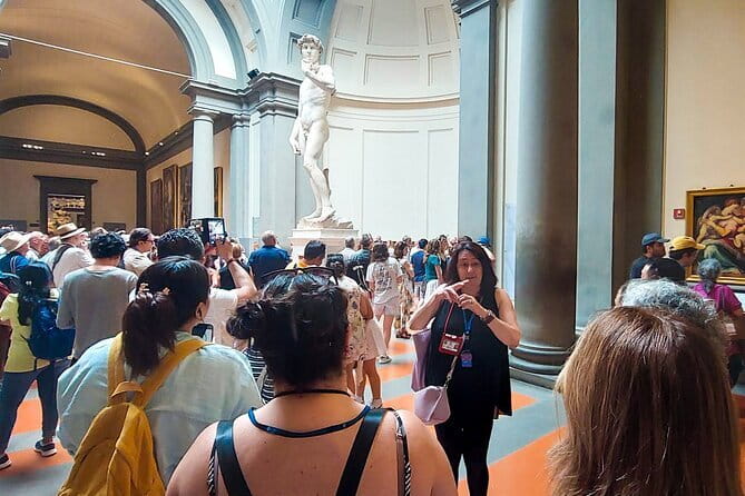 Skip-the-Line Florence Highlights and David Walking Tour - FAQ