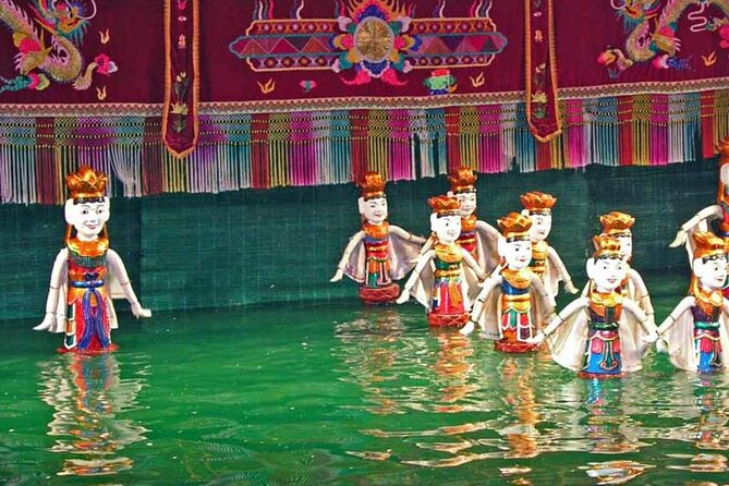Skip the Line: Golden Dragon Water Puppet Tickets - FAQs About the Golden Dragon Water Puppet Show