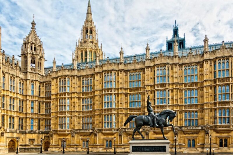 Skip-the-Line London Westminster Abbey Guided Tour in German - Who Should Book This Tour?