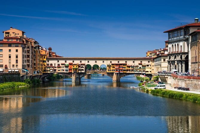 Skip the line: Uffizi Gallery small group tour - FAQ