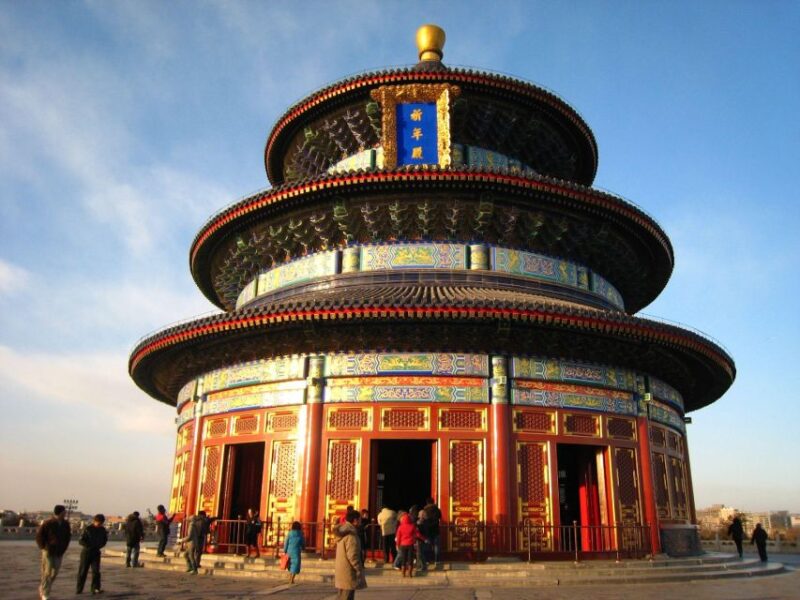 Small-Group Beijing City Highlights Tour With Lunch - FAQs