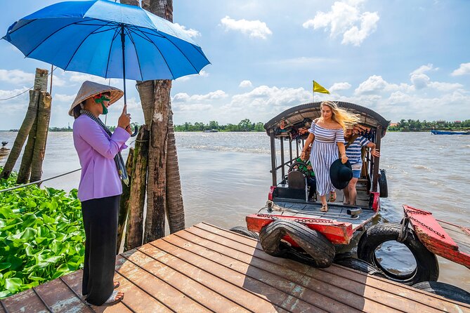Small-group Mekong Delta Day Trip: Boat Ride, Village & Cooking - Practical considerations: what you need to know
